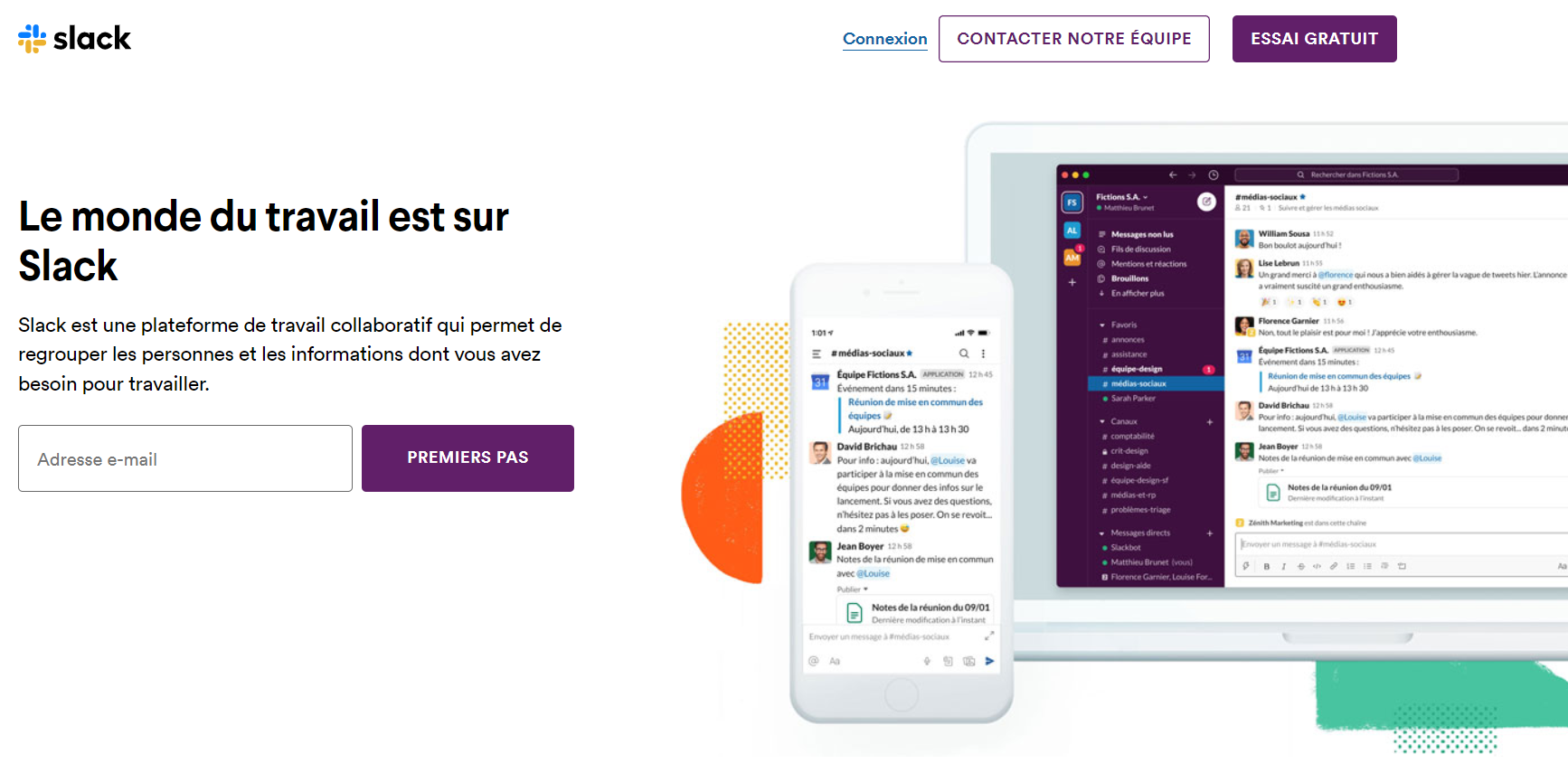 Qu‘est-ce qu‘une page de destination ? Comment en créer une et pourquoi Qu‘est-ce qu‘une page de destination ? Comment en créer une et pourquoi