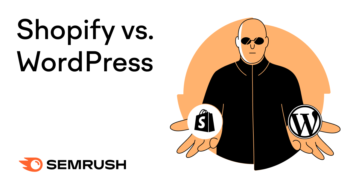 Shopify vs. WordPress: Which Is Better for Ecommerce?