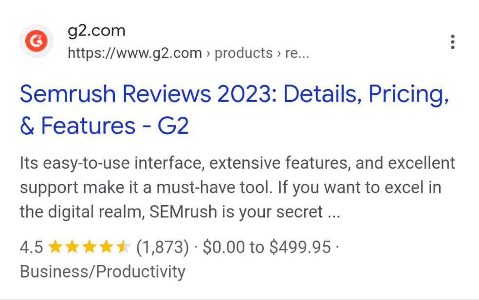 Google’s Mobile SERP: Everything You Need to Know