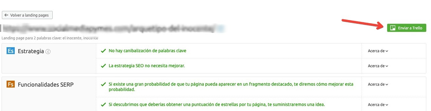 Cómo crear una estrategia SEO eficaz en 8 pasos (+ plantilla)
