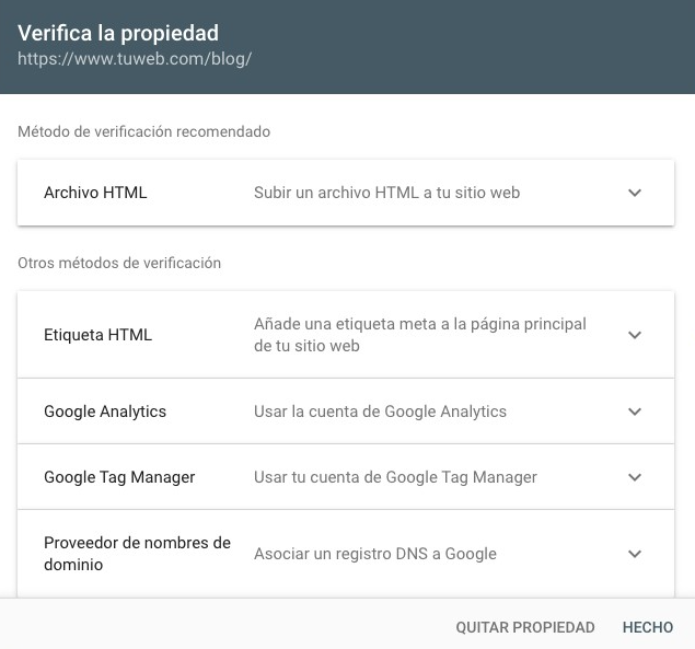 Google Search Console, todo lo que necesitas saber en 2023