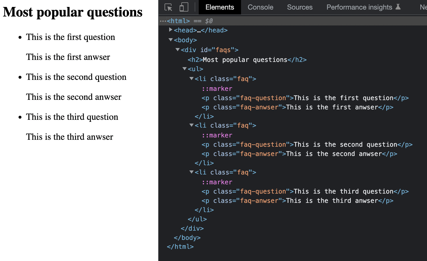 SEO Split-Test and Analyze FAQPage Structured Data (Yourself)