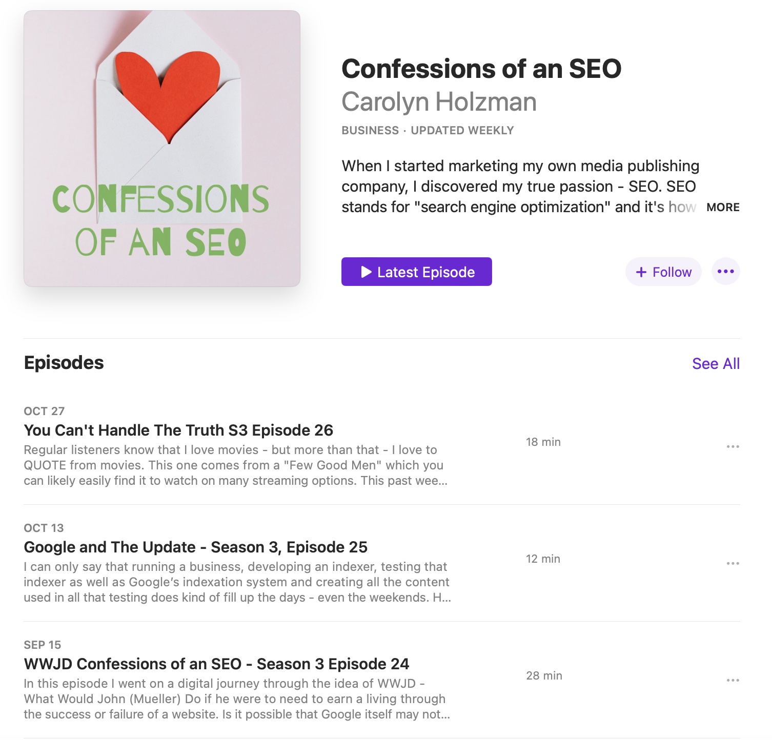 10 Best SEO Podcasts to Listen to Now