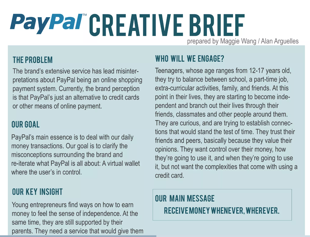 How to Write a Brief: Complete Guide + Free Template – Alien Road Company How to Write a Brief: Complete Guide + Free Template – Alien Road Company