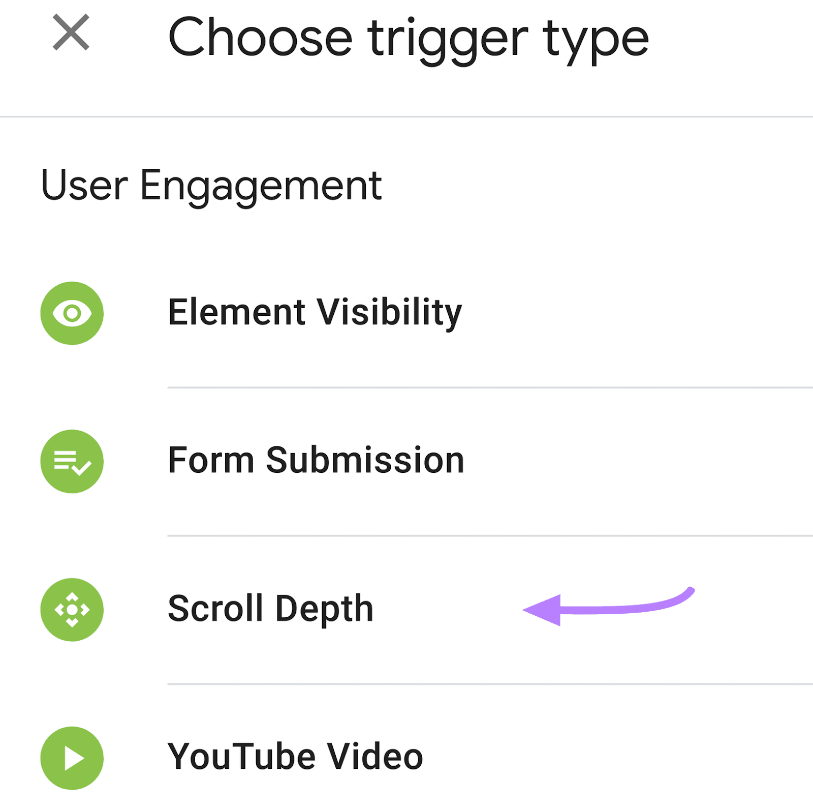 How to Track Scroll Depth in Google Analytics 4