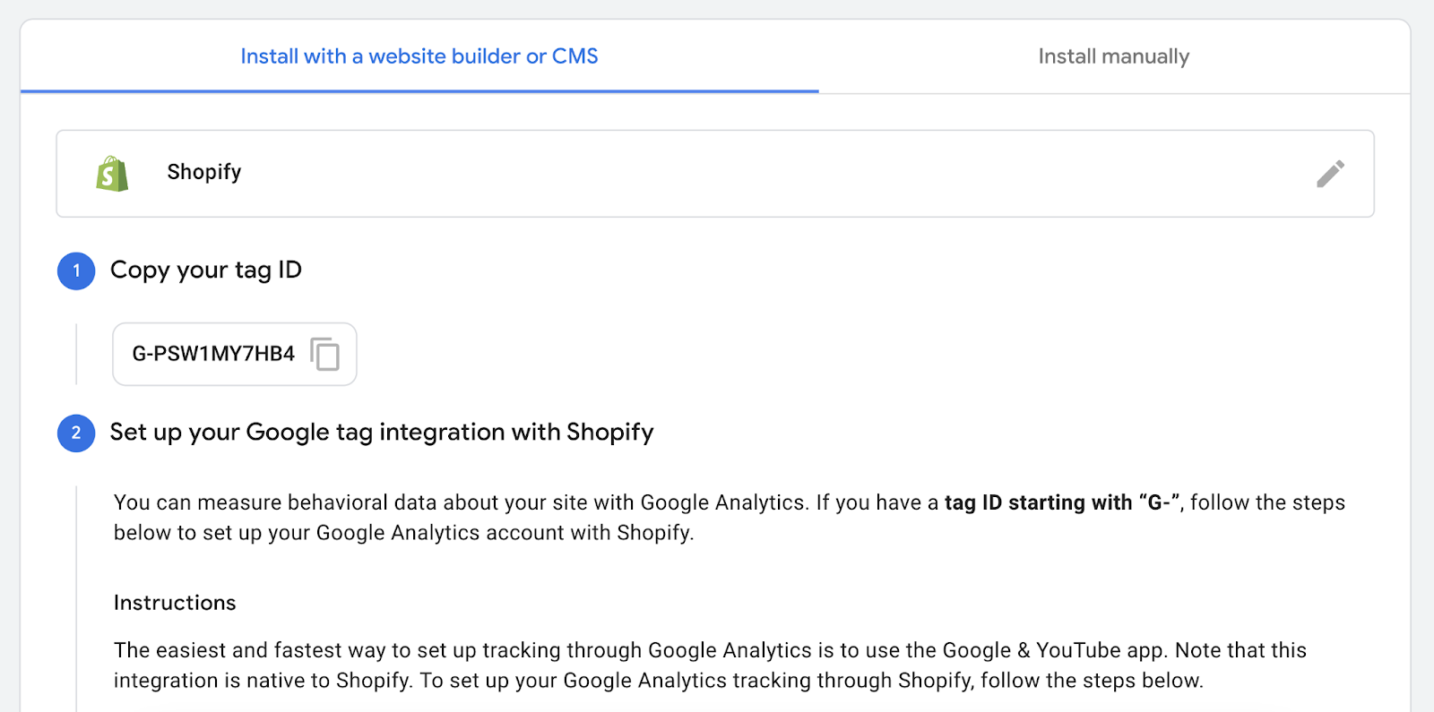 Google Analytics Tracking ID: What It Is & How to Find It