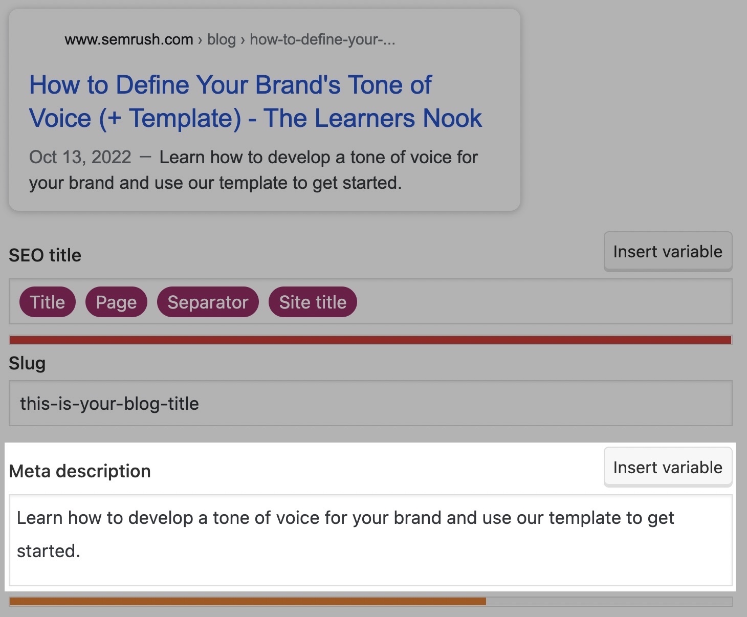 What Is a Meta Description & How to Write One