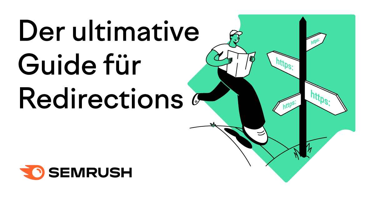 URL-Redirects & Weiterleitungen - einfache Erklärung