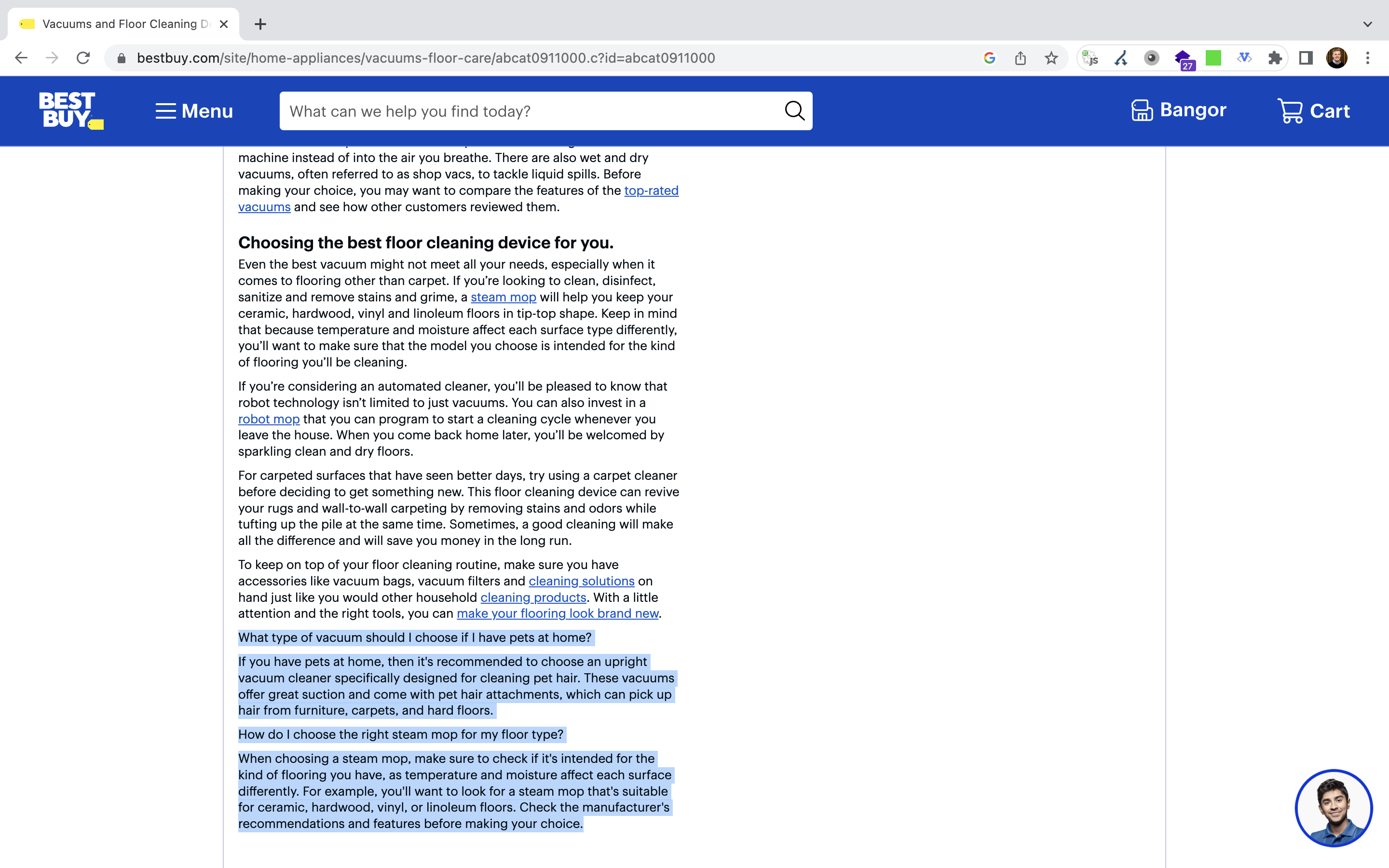 ChatGPT generated FAQ enriched with FAQPage schema ChatGPT generated FAQ enriched with FAQPage schema