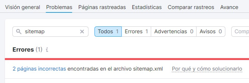 Sitemap de WordPress: cómo crearlo, comprobarlo y enviarlo