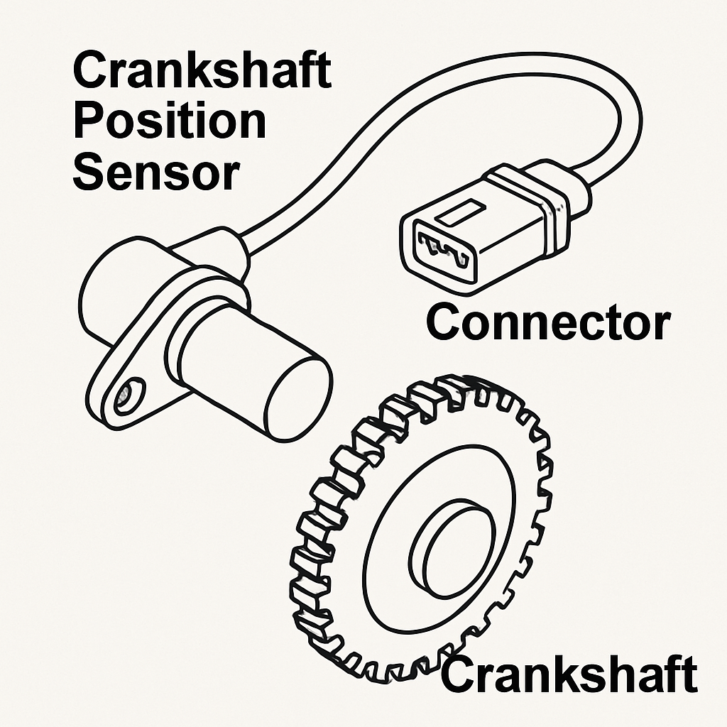 Essential Guide to Crankshaft Position Sensor Repair - Anqing Hengruixing Auto Parts Co., Ltd.