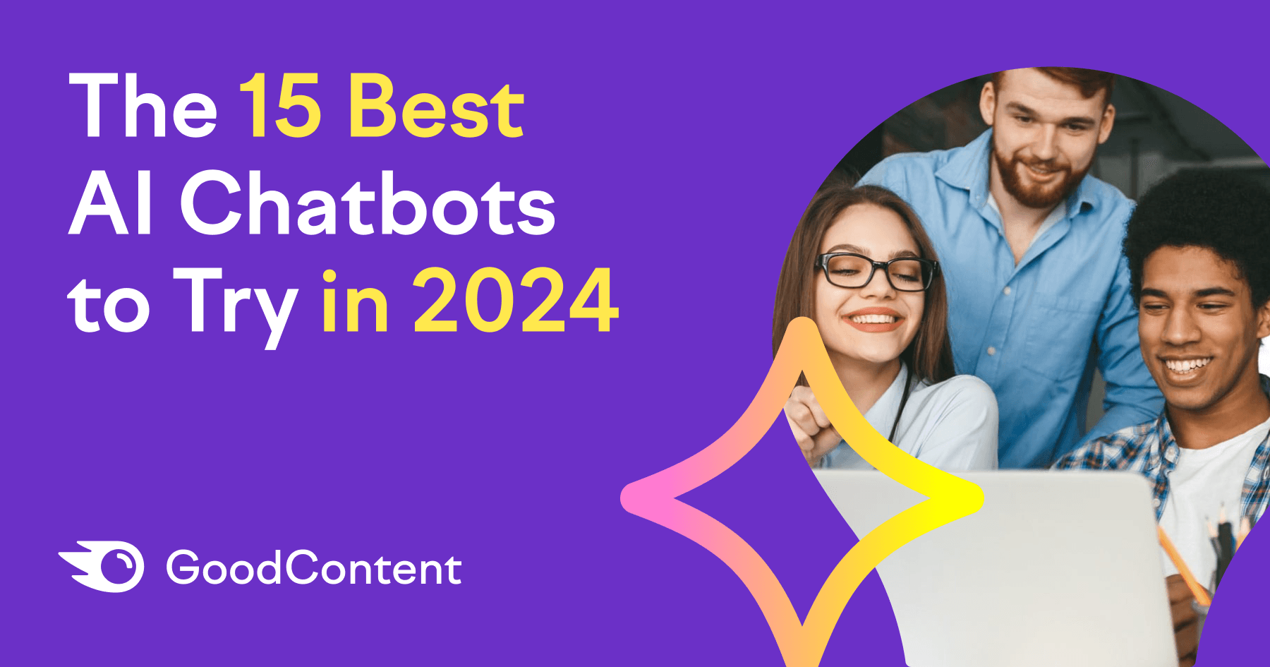 The 15 Best AI Chatbots to Try in 2024