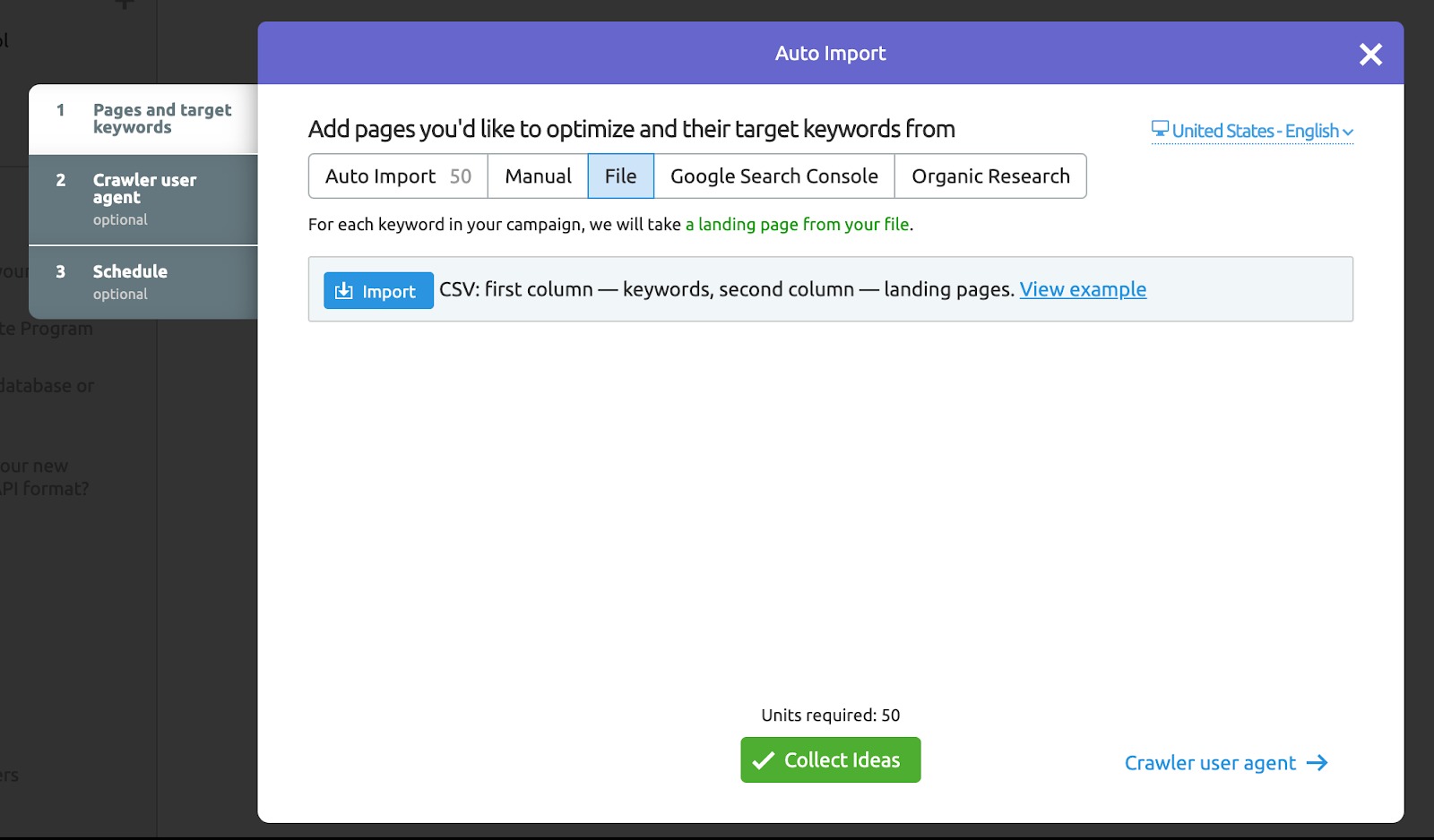 Conduct Keyword research - Getting Started | Semrush Knowledge Base ... Conduct Keyword research - Getting Started | Semrush Knowledge Base ...